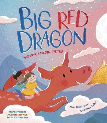 The Bookseller - Previews - Big Red Dragon