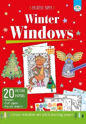 The Bookseller - Previews - Creative Paper: Winter Windows