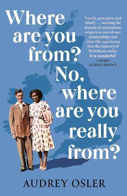 The Bookseller - Previews - Where Are You From?
