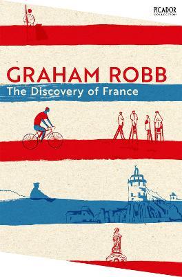 The Bookseller - Previews - The Discovery of France