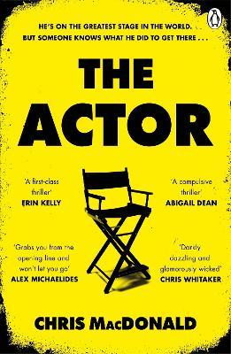 The Bookseller - Previews - The Actor