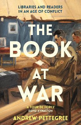 The Bookseller - Previews - The Book at War