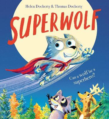 The Bookseller - Previews - Superwolf