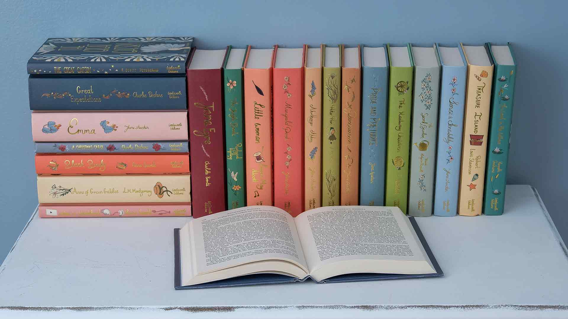 The Bookseller - Trade Interviews - Wordsworth Editions m.d. Nichola ...