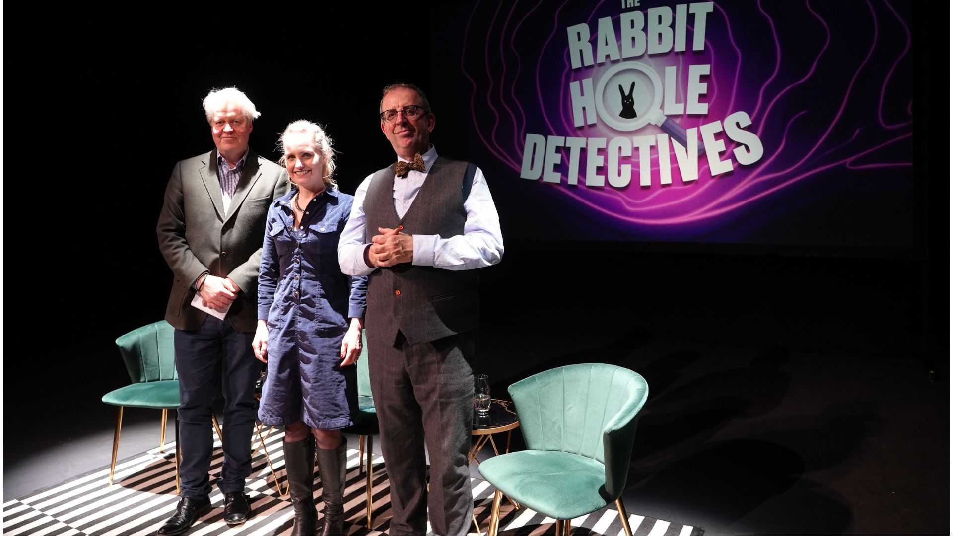 The Bookseller - Rights - Michael Joseph snap up trivia book from ...