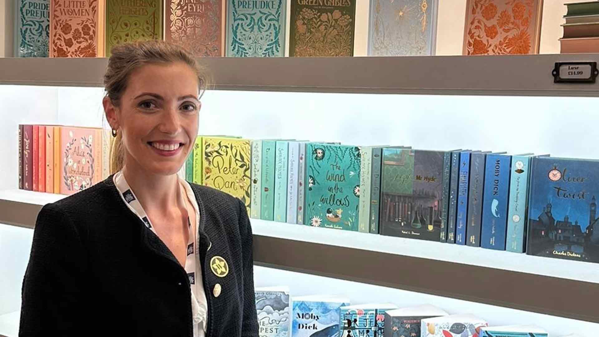 The Bookseller - Trade Interviews - Wordsworth Editions m.d. Nichola ...