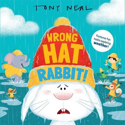 The Bookseller - Previews - Wrong Hat Rabbit!