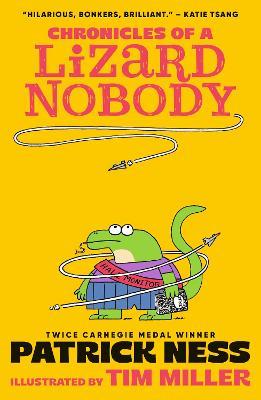 The Bookseller - Previews - Chronicles of a Lizard Nobody