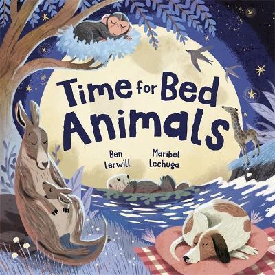 The Bookseller - Previews - Time for Bed, Animals