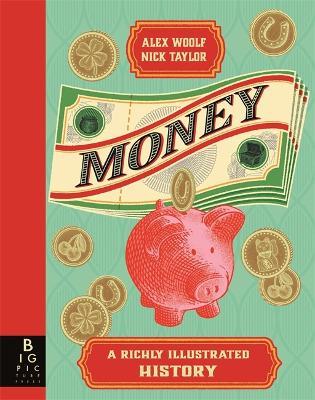 The Bookseller - Previews - Money