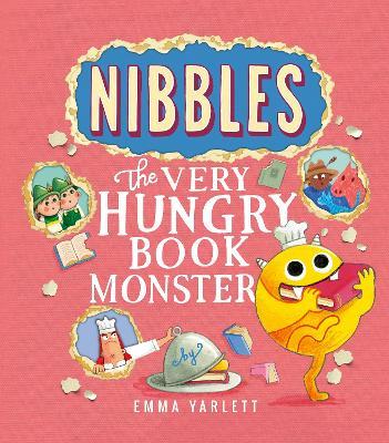 The Bookseller - Previews - Nibbles: The Very Hungry Book Monster
