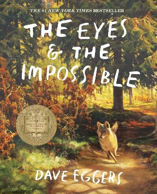 The Bookseller - Previews - The Eyes and the Impossible