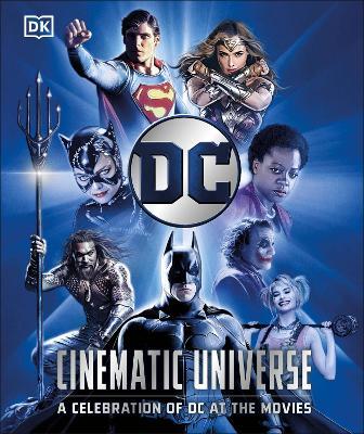 The Bookseller - Previews - DC Cinematic Universe: A Celebration of DC ...