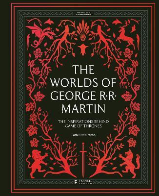 The Bookseller - Previews - The Worlds of George R R Martin