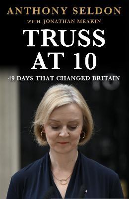 The Bookseller - Previews - Truss at 10