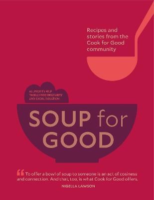 The Bookseller - Previews - Soup for Good