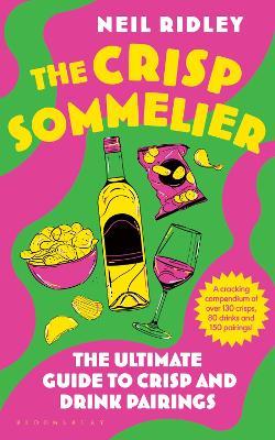 The Bookseller - Previews - The Crisp Sommelier: The Ultimate Guide to ...