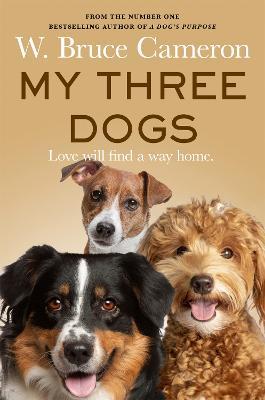The Bookseller - Previews - My Three Dogs