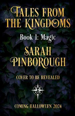 The Bookseller - Previews - Magic