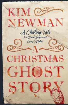 The Bookseller - Previews - A Christmas Ghost Story
