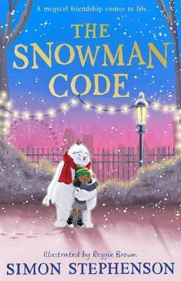 The Bookseller - Previews - The Snowman Code