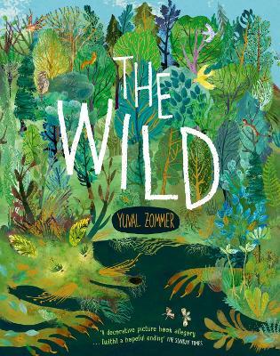 The Bookseller - Previews - The Wild