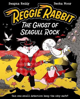 The Bookseller - Previews - Reggie Rabbit: The Ghost of Seagull Rock