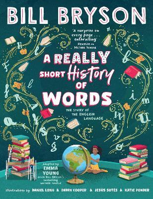 The Bookseller - Previews - A Really Short History of Words: The Story ...