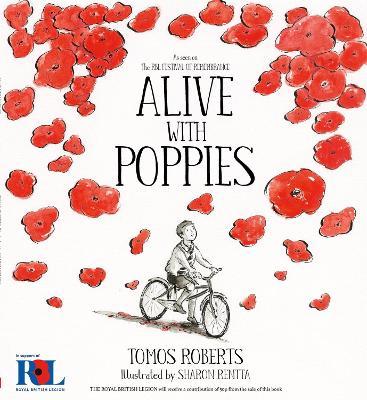 The Bookseller - Previews - Alive with Poppies