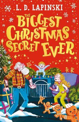 The Bookseller - Previews - The Biggest Christmas Secret Ever