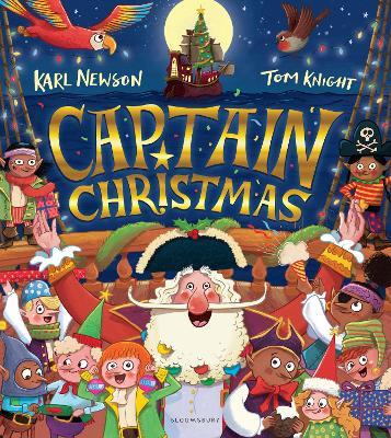 The Bookseller - Previews - Captain Christmas