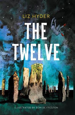 The Bookseller - Previews - The Twelve
