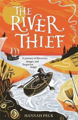 The Bookseller - Previews - The River Thief