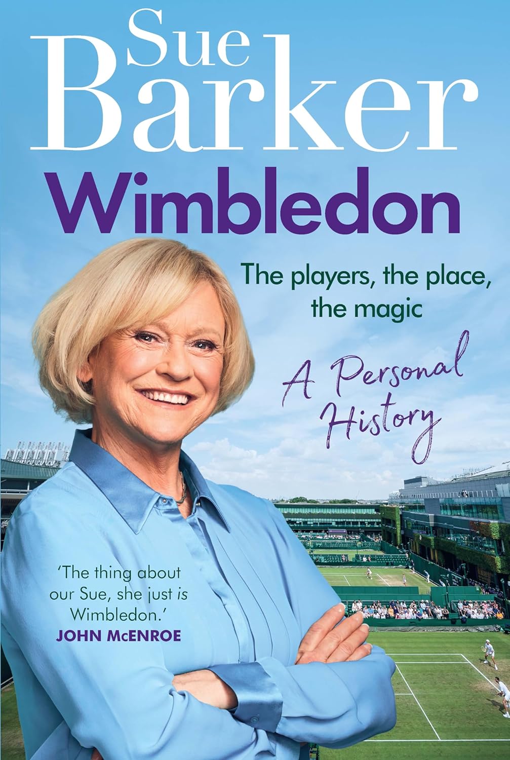 The Bookseller - Spotlight - 2024 Sport biography & autobiography — The ...