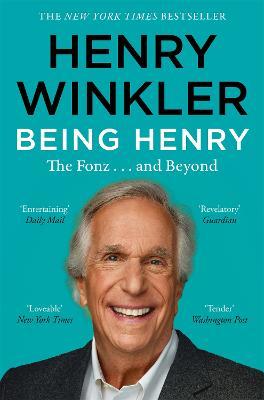 The Bookseller - Previews - Being Henry: The Fonz... and Beyond