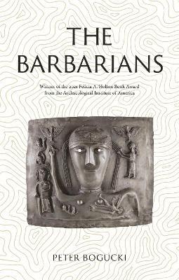 The Bookseller - Previews - The Barbarians