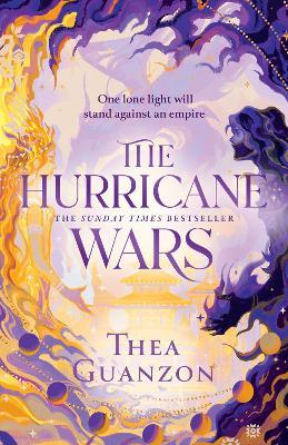 The Bookseller - Previews - The Hurricane Wars