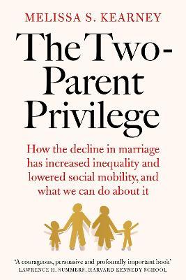 The Bookseller - Previews - The Two-Parent Privilege