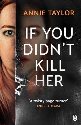 The Bookseller - Previews - If You Didn’t Kill Her