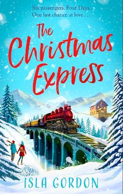 The Bookseller - Previews - The Christmas Express