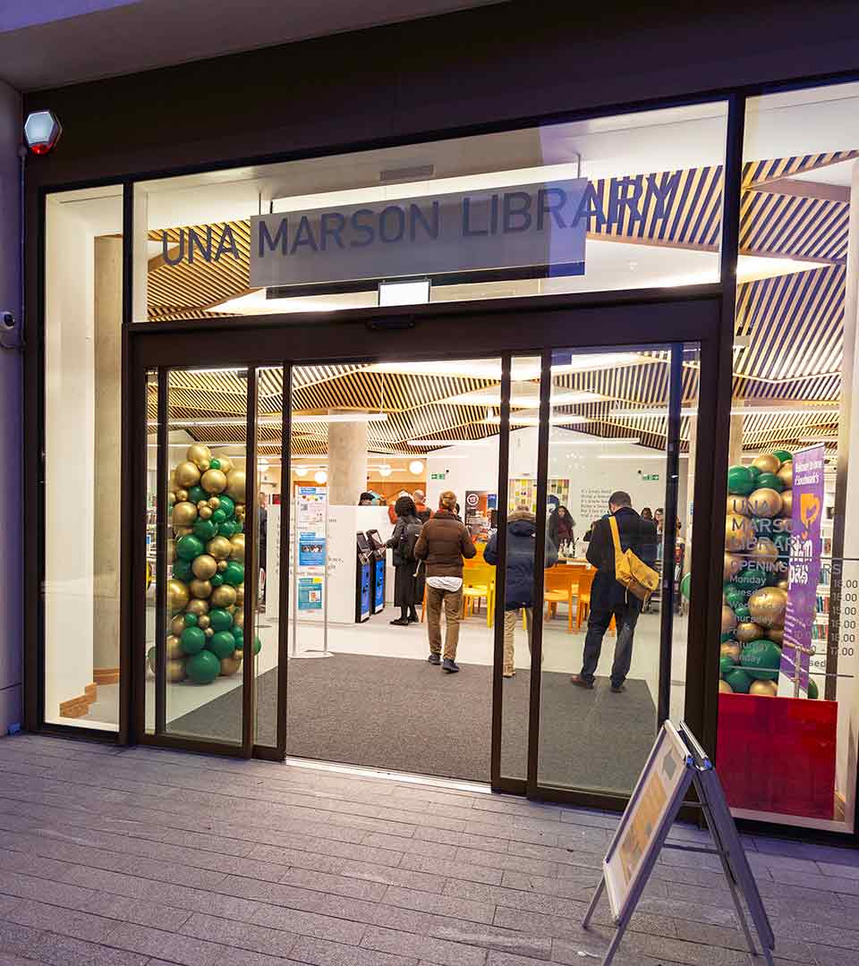 The Library Focus: In the Spotlight