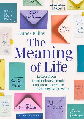 The Bookseller - Previews - The Meaning of Life: Letters From ...
