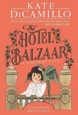The Bookseller - Previews - The Hotel Balzaar