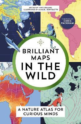 The Bookseller - Previews - Brilliant Maps in the Wild