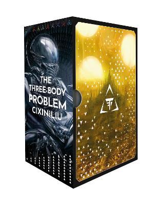 The Bookseller - Previews - The Three-Body Problem