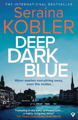 The Bookseller - Previews - Deep Dark Blue
