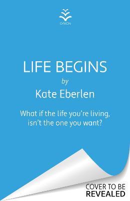 The Bookseller - Previews - Life Begins