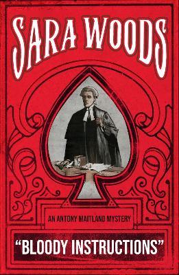 The Bookseller - Previews - Bloody Instructions