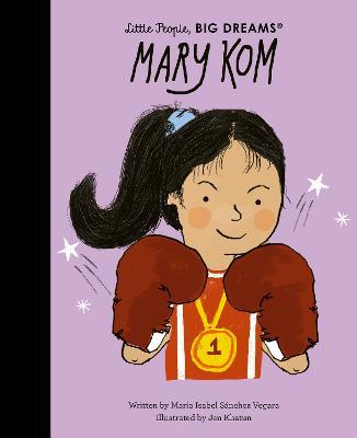 The Bookseller - Previews - Mary Kom