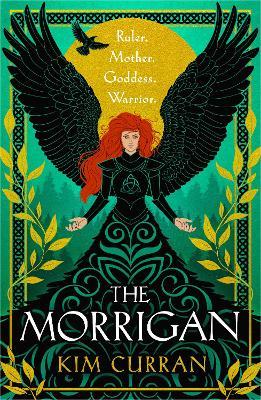 The Bookseller - Previews - The Morrigan